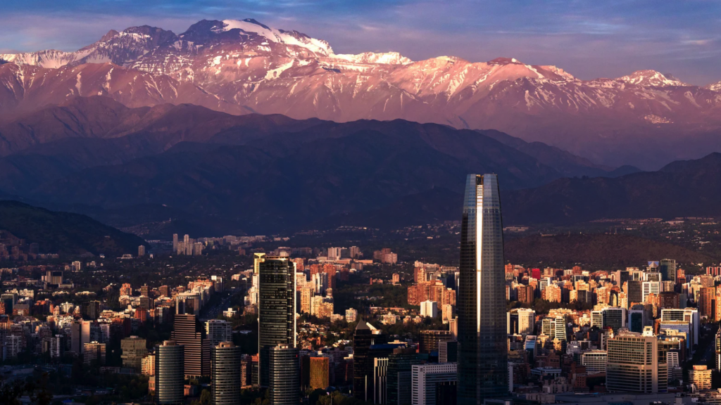 Chile ocupa el noveno lugar en Latinoamérica entre los países más ...